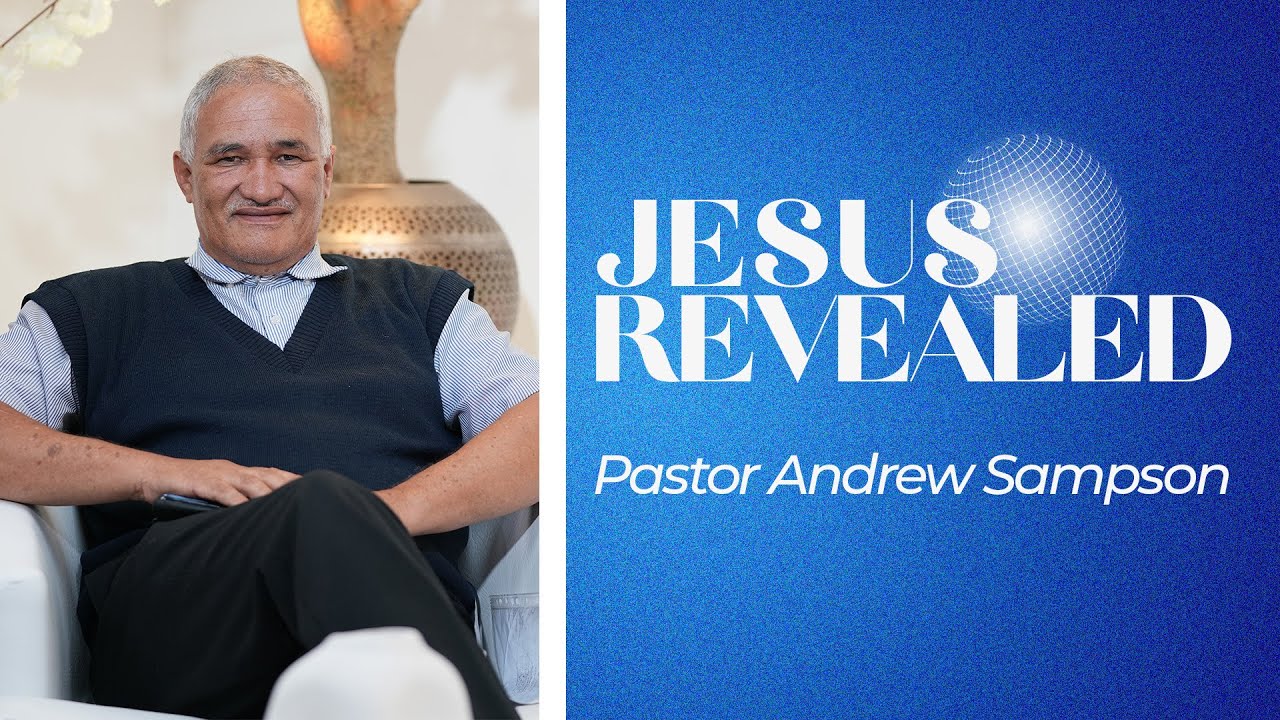 Called to be Sons & Daughters | Pastor Andrew Sampson | Jesus Revealed ...