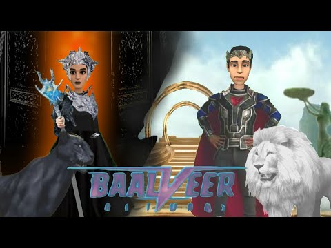 Baal veer returns cartoon series promo || Fantasy world || - YouTube