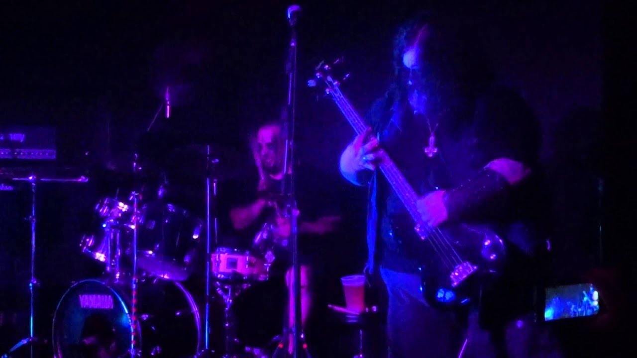 Satanachia Agliareth - In Honor to Shiva II (13-03-2015) - YouTube