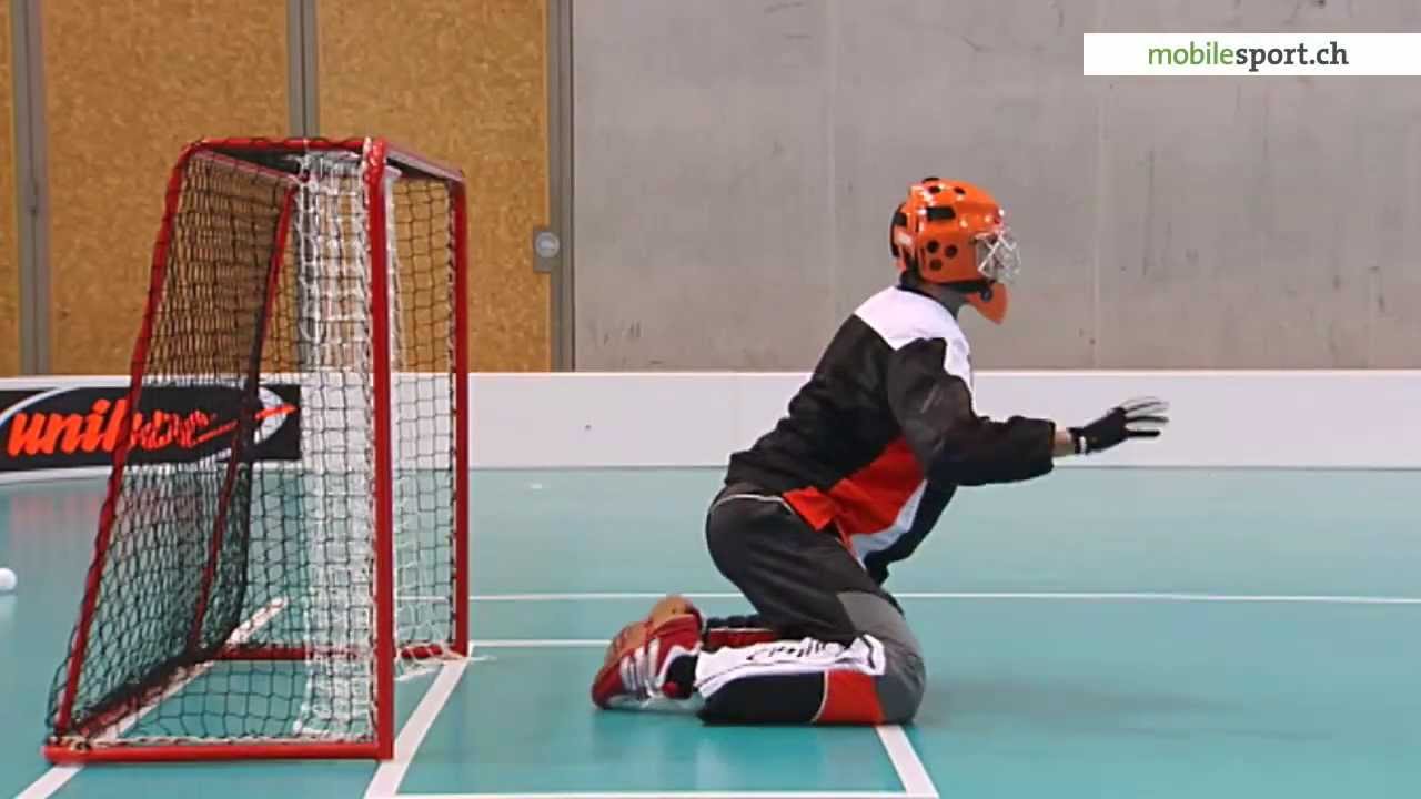 Tecnica per il portiere - YouTube