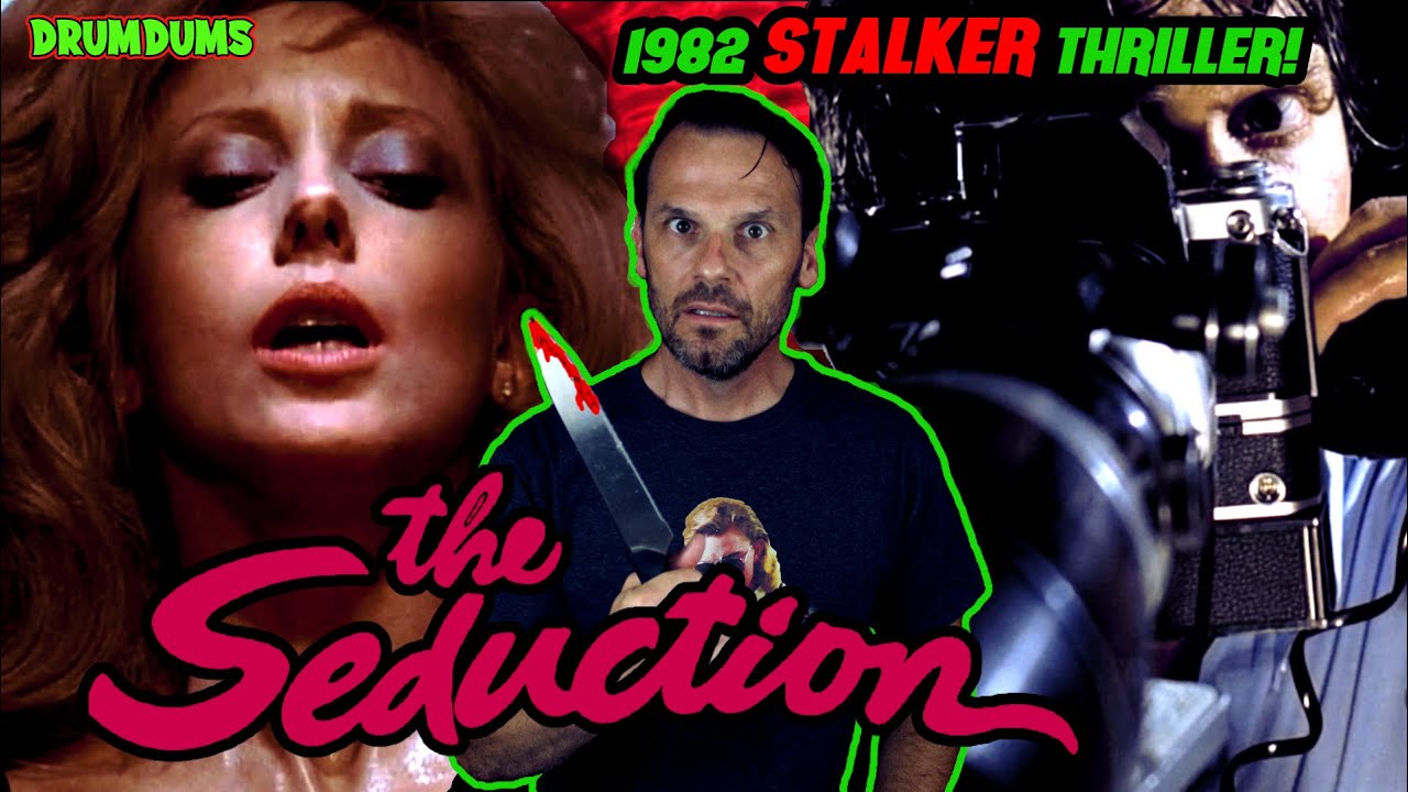 The Seduction Review (1982 STALKER Thriller, Morgan Fairchild) - YouTube