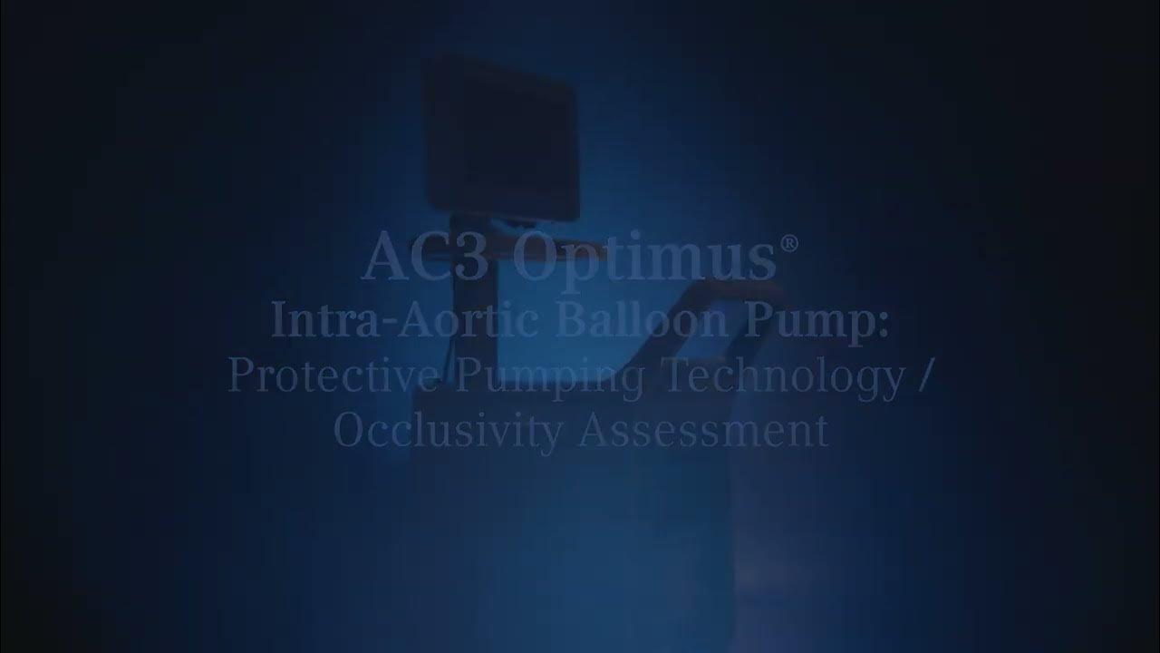 AC3 Optimus™ Protective Pumping™ - YouTube