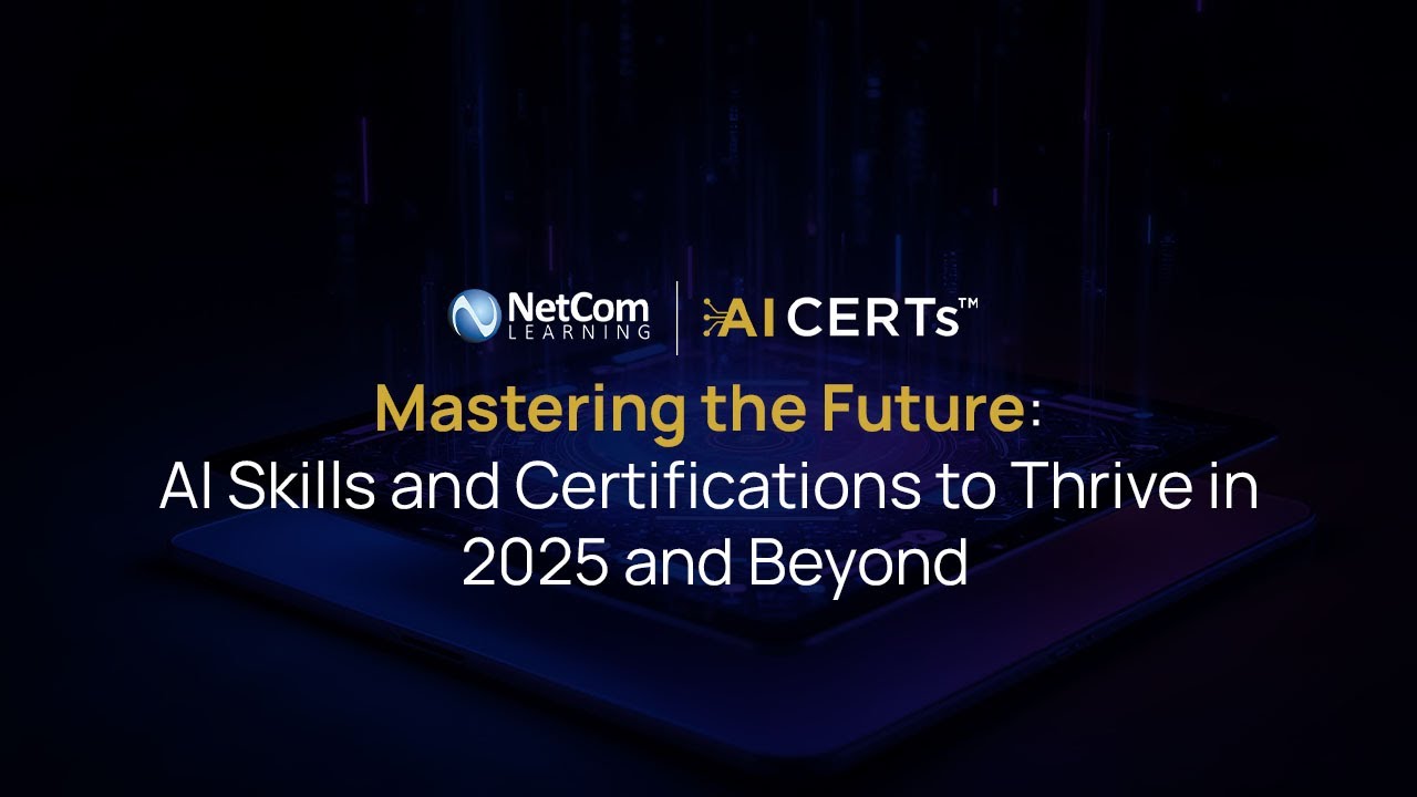 Mastering Future: AI Skills and Certifications for 2025 & Beyond - YouTube