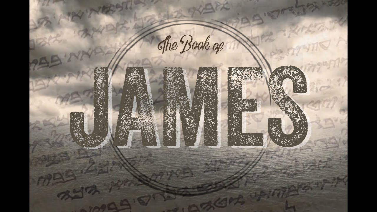 Book of James Chapter 3 - (01/19/25) - YouTube