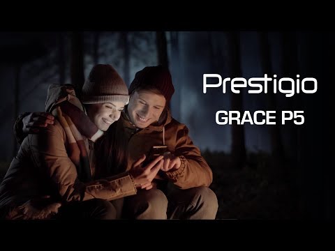 Prestigio Grace P5 commercial RU