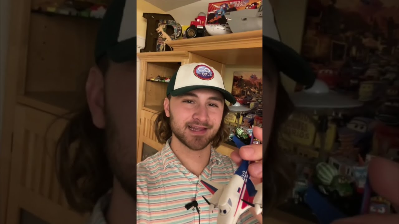 I built a Russian Rochelle (Tanya/Таня) model kit - Disney Planes # ...