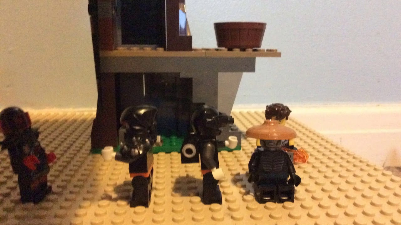 ninjago old past episode 40 inflation - YouTube