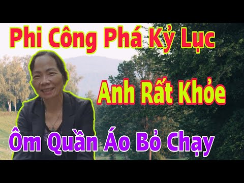 🔥Phi Công Trẻ Lái Máy Bay Bà Già \