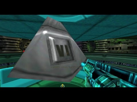 Turok 2 Seeds of Evil Remastered - All Primagen Key Locations