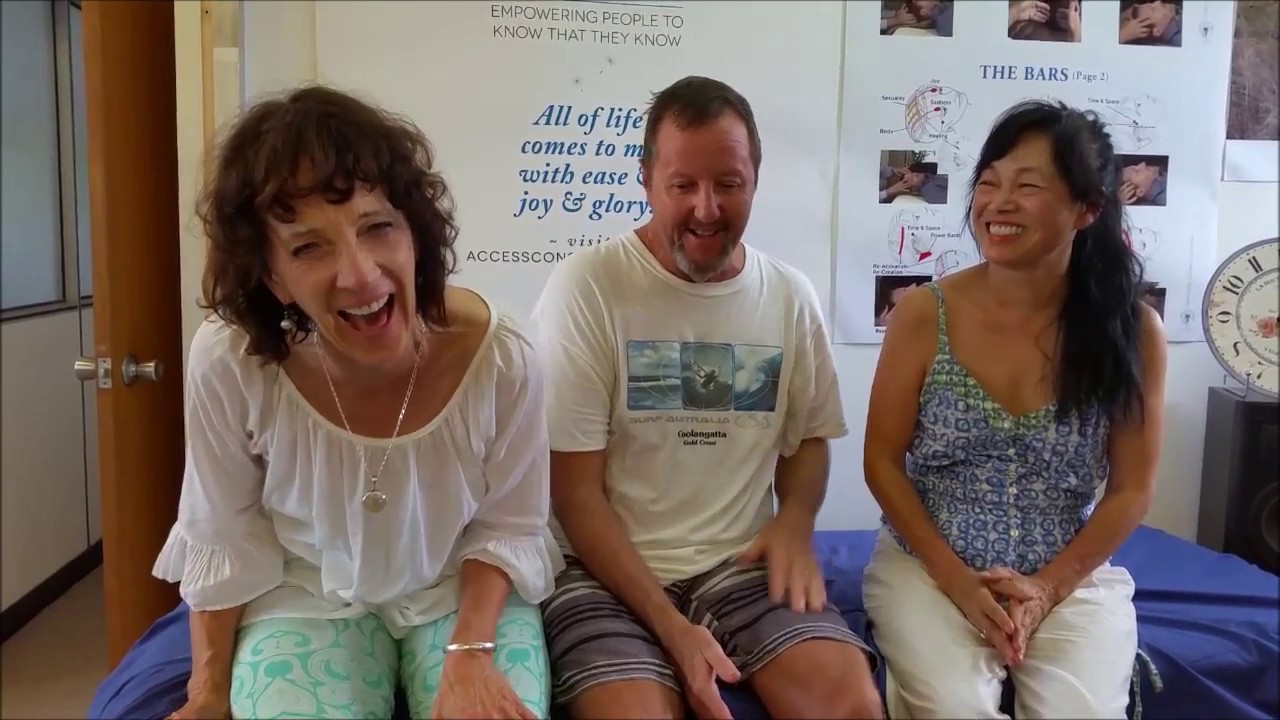 What's Your First Experience of Access Consciousness Body Processes ...