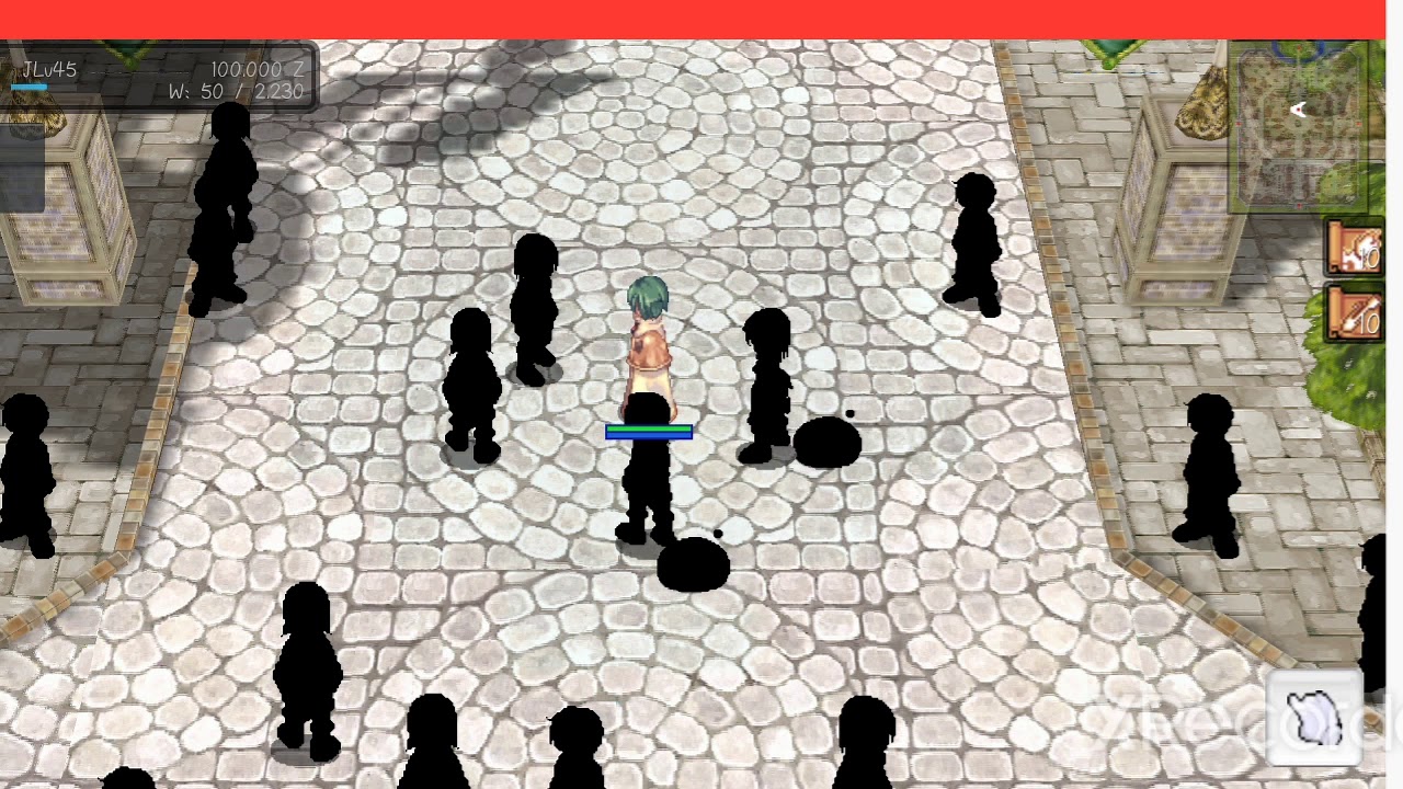 FullRO gameplay ragnarok online - YouTube