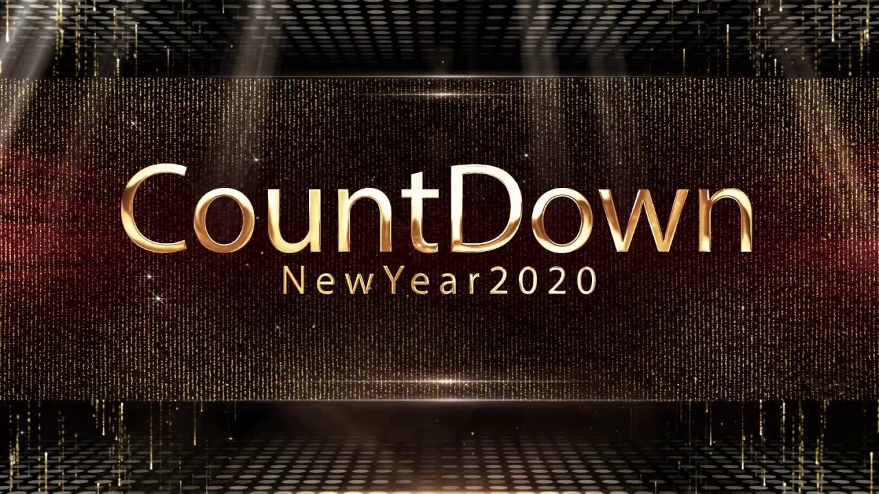 Countdown 2020 - YouTube