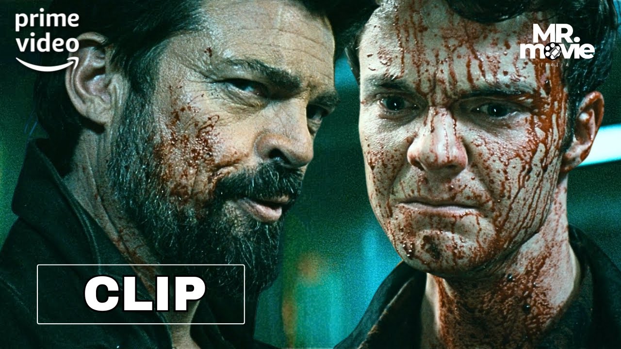 BUTCHER rivela i suoi POTERI e uccide VICTORIA NEUMAN | The Boys S4 ...