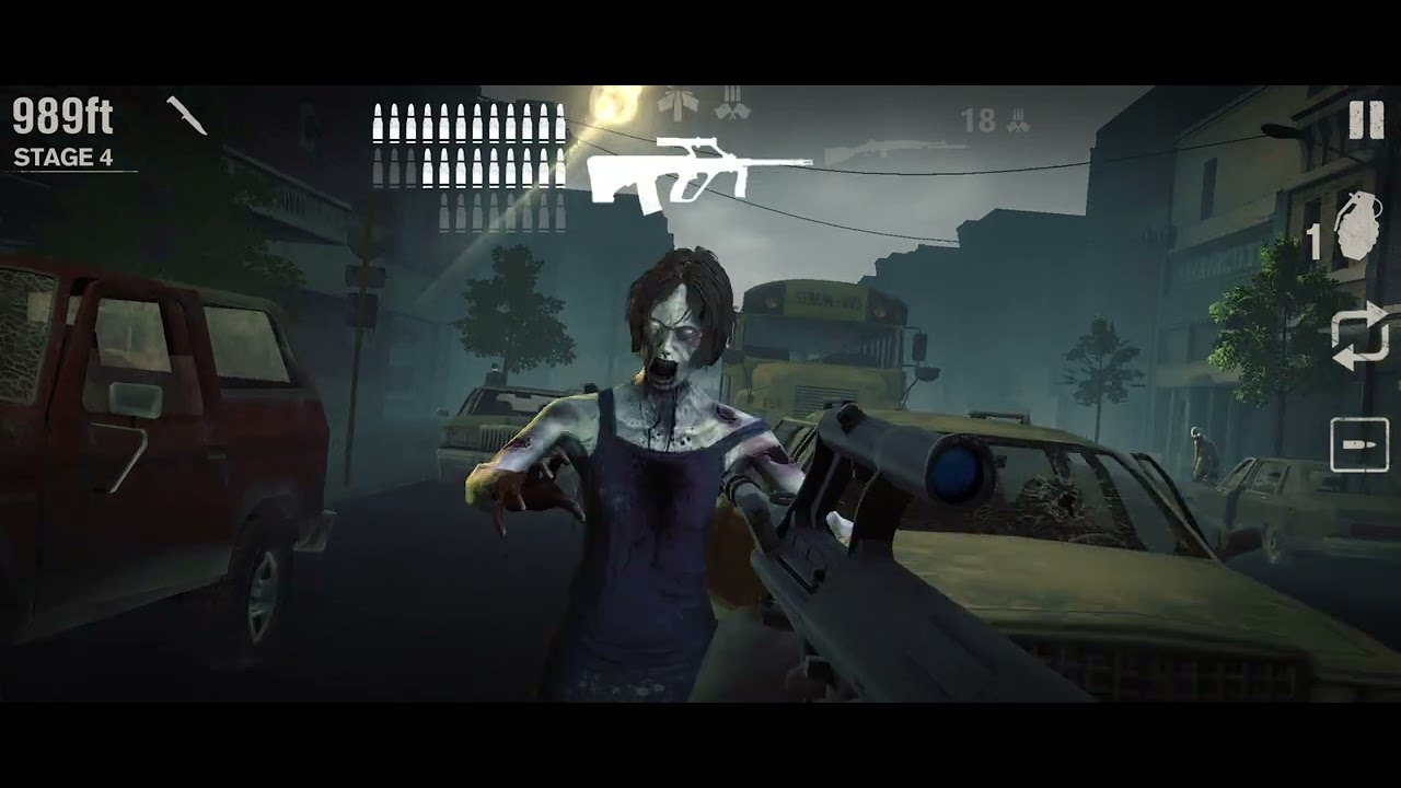 Into the dead 2 : K1 Stryker event (gameplay) by Peter Chunk - YouTube