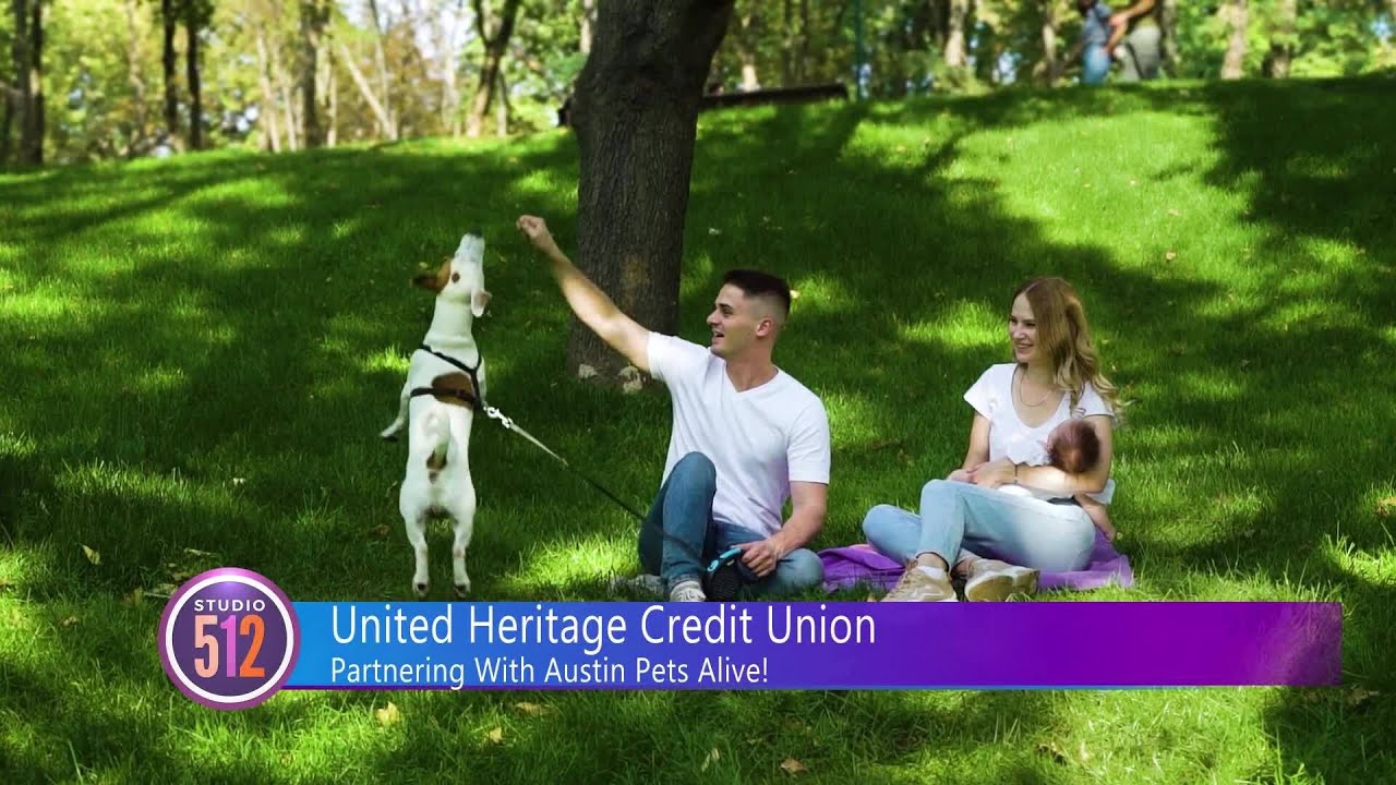 United Heritage Credit Union Partners With Austin Pets Alive! To Helps ...