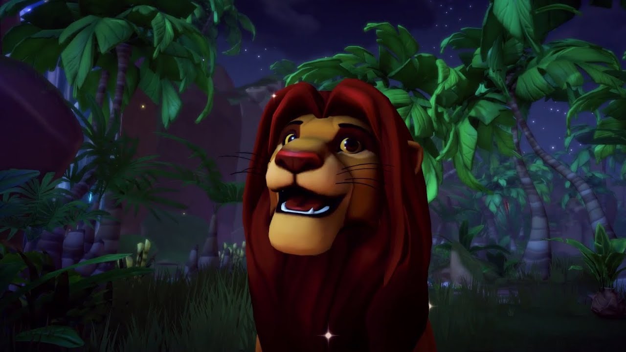 Welcome Simba | Disney Dreamlight Valley #84 - YouTube