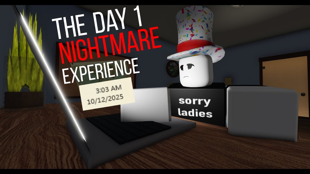 TDX Nightmare Day 1 Experience - YouTube