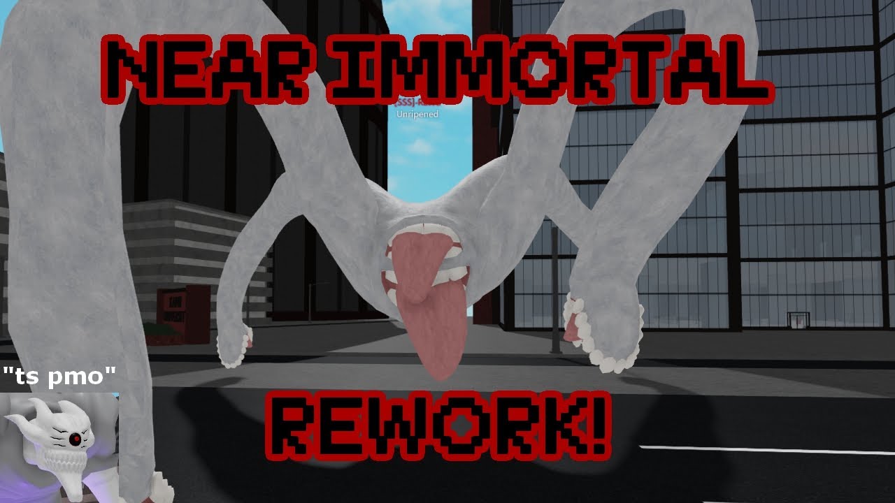 Ro-Ghouls Norok1 Rework is MONSTROUS - YouTube