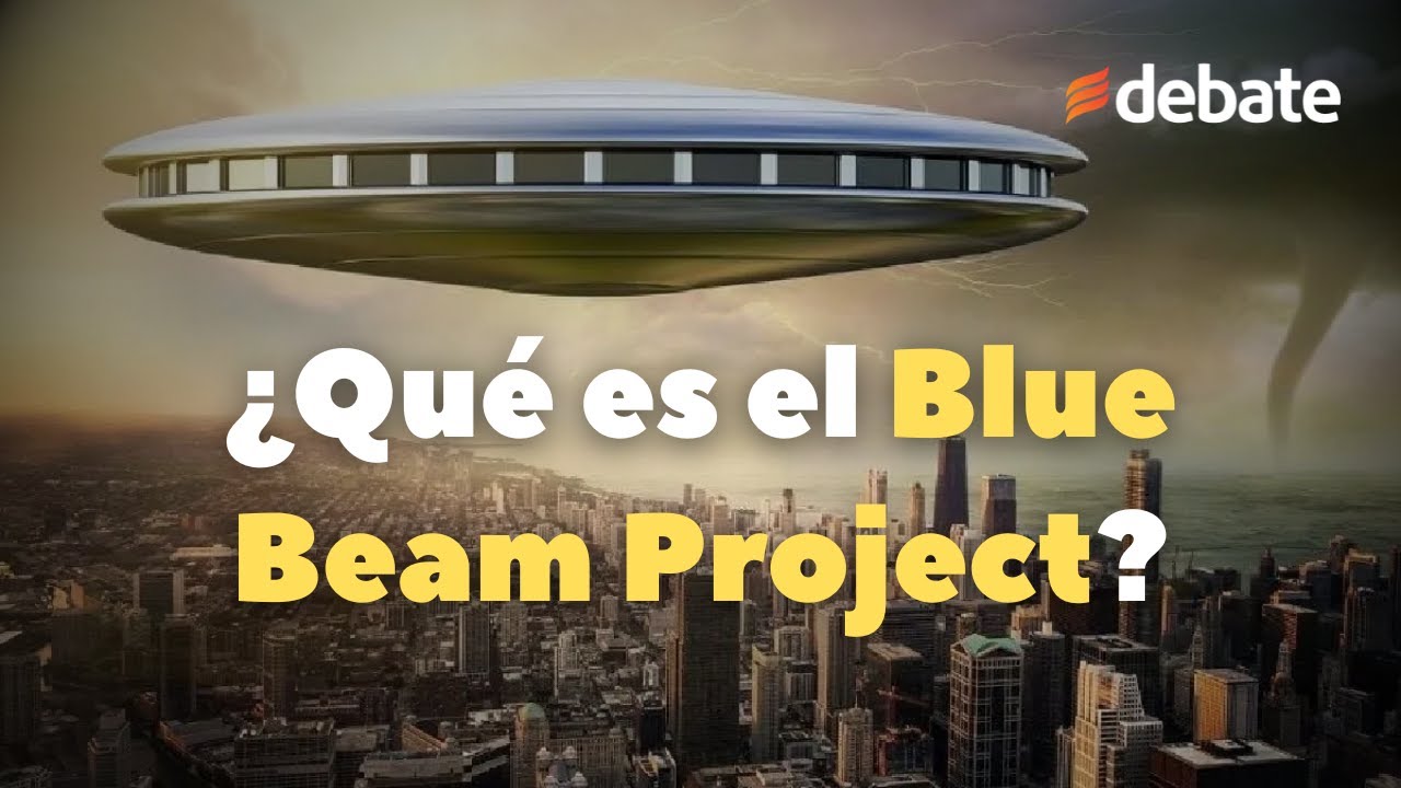 Blue Beam Project: La teoría de conspiración que se relaciona con ovnis ...