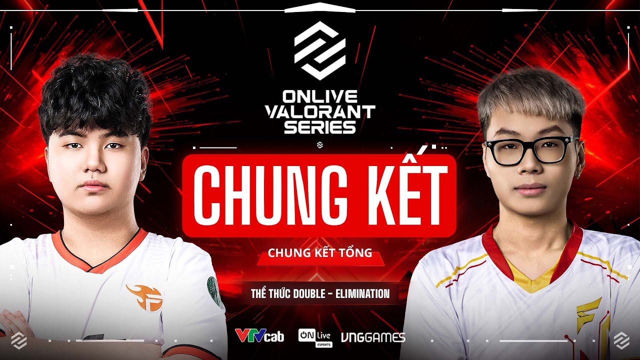FCY vs FL | ON Live VALORANT Series 2 - Chung Kết Tổng - YouTube