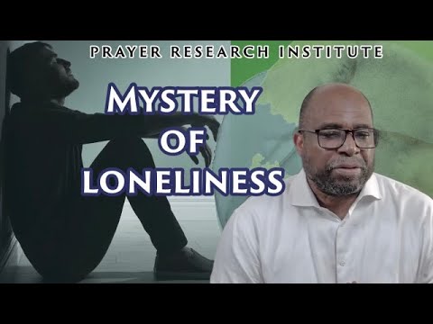 Mystery of loneliness (Secrets behind the loneliness of Adam are the ...