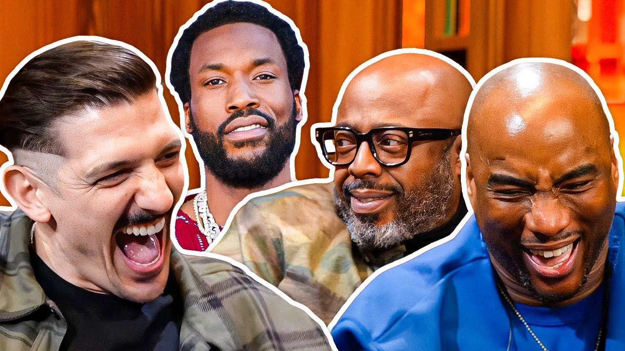 Andrew Schulz On VIRAL Meek Mill Joke w/ Donnell Rawlings & Charlamagne ...