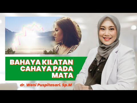 FOTOPSIA KILATAN CAHAYA PADA MATA (FLASHES) DAN ABLASI RETINA - VIO OPTICAL CLINIC