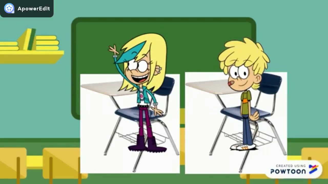 Simon And Sam Sharp Gets A School Bullies In The Loud House - YouTube