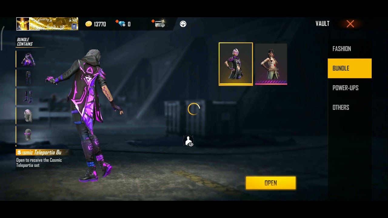 ff congratulation 3 bundle - YouTube