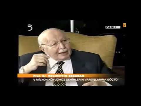 Erbakan Hocayı ağlatan olay