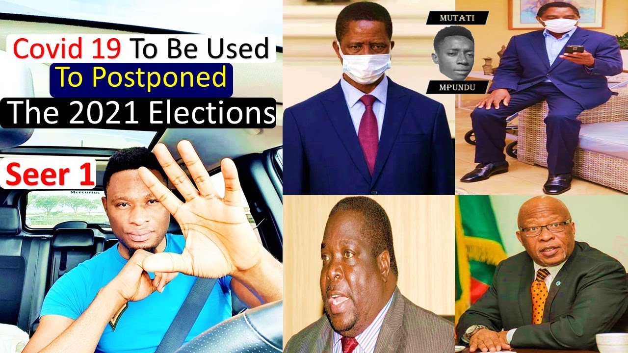 Seer 1; Coronavirus Covid 19 To Be Used by PF to Postponed The 2021 ...