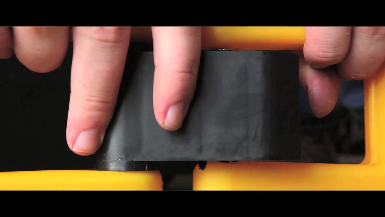 Handi Guards - Barriers - TheWorkplaceDepot - YouTube