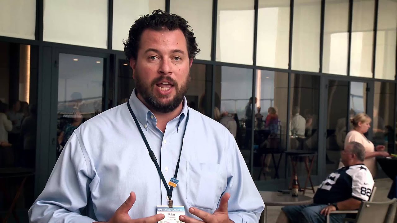 Mike Gandolfo Leader - ReEdit - YouTube