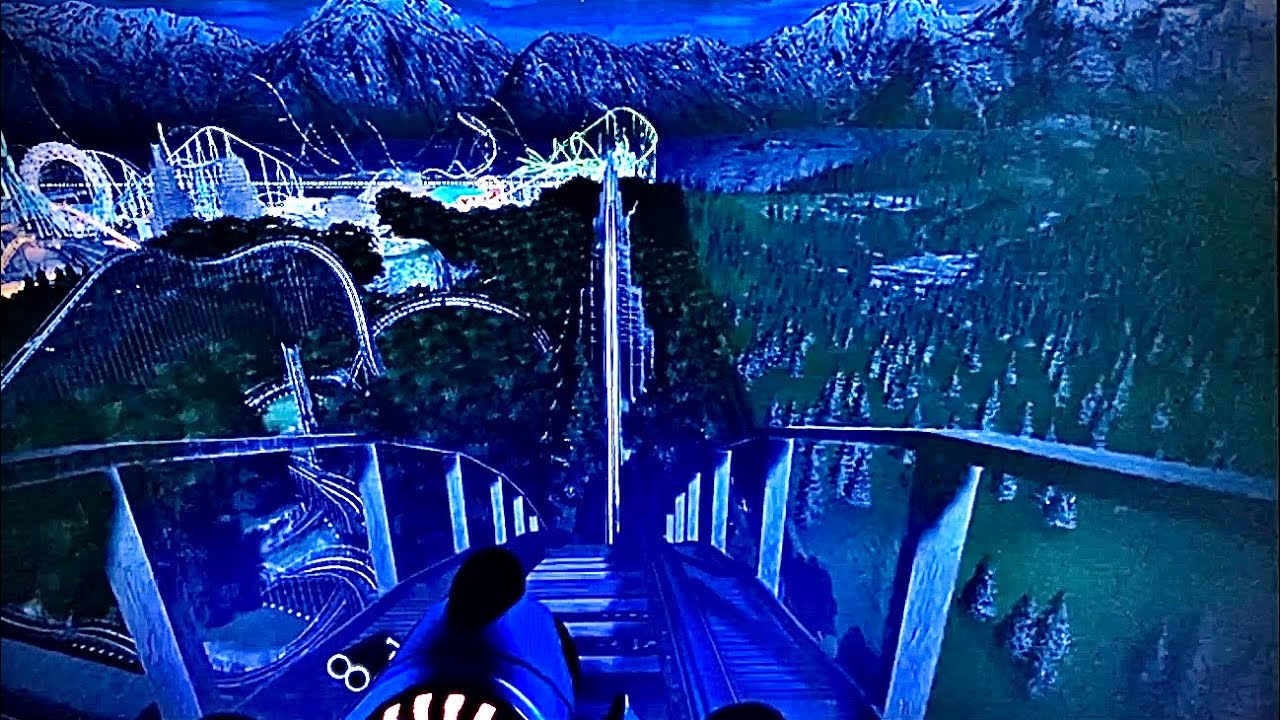 Gravity Group Woodie | Planet Coaster - YouTube