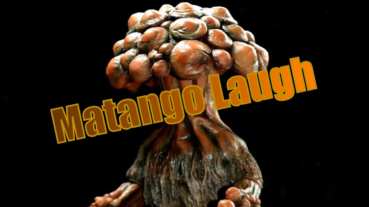 Matango Laugh [Custom] - YouTube