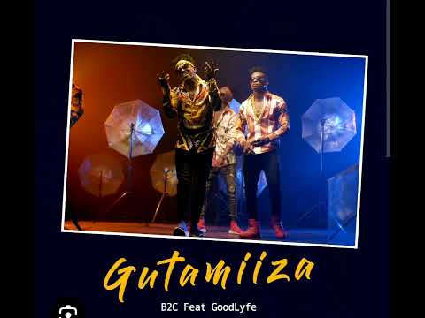 Gutamiiza by b2c ft radio and weasel instrumental by tizokopta
