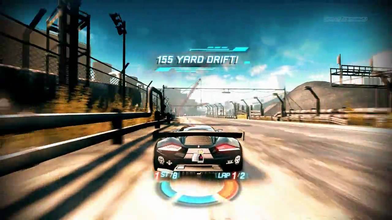 Playthrough: Split/Second [Part 61] - YouTube