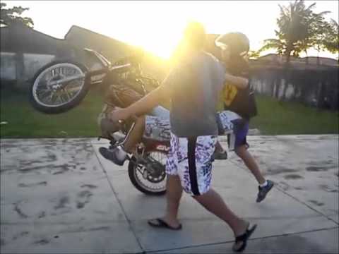 Mais um treino da Equipe Wheeling PB no CDJ - Mangabeira - YouTube