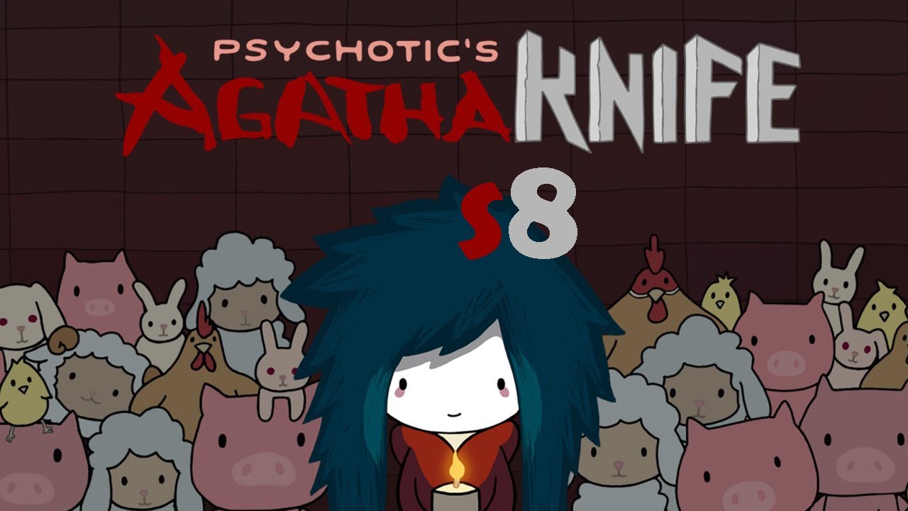 Agatha Knife S8 - Nerd Knowledge - YouTube