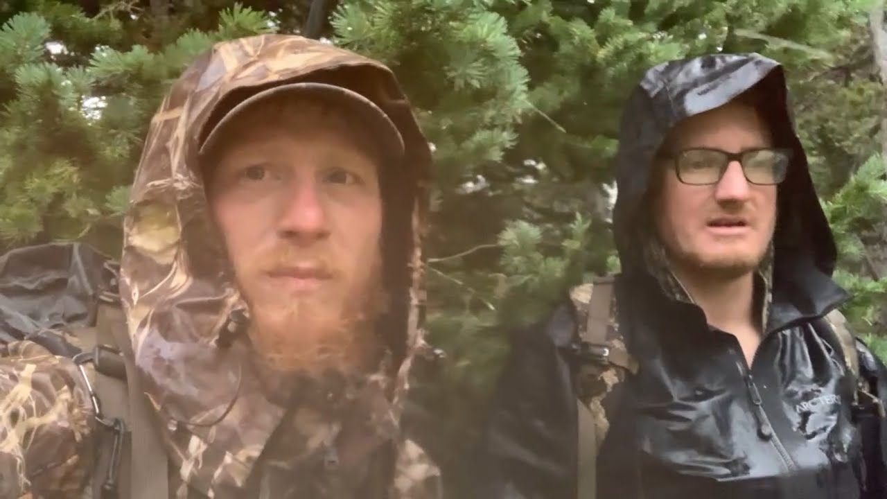 Bighorn Sheep Backcountry Hunt part 6/7 - YouTube