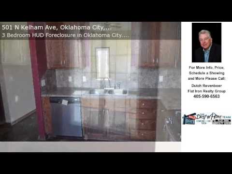 501 N Kelham Ave, Oklahoma City, OK Presented by Dutch Revenboer.