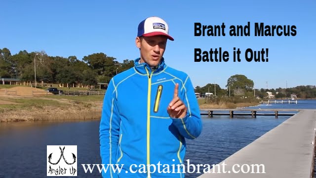 Best Friend Fishing Challenge with Brant and Marcus - YouTube