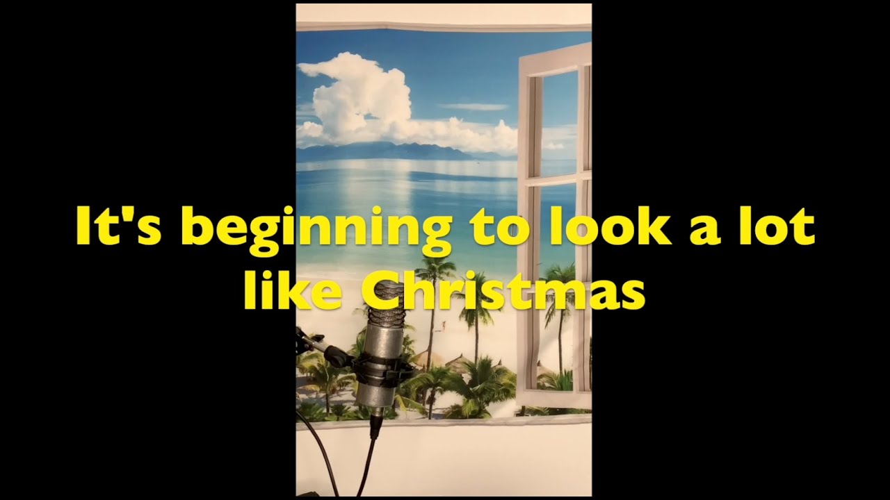 It's Beginning to look a lot like Christmas - John Jun Cover - YouTube