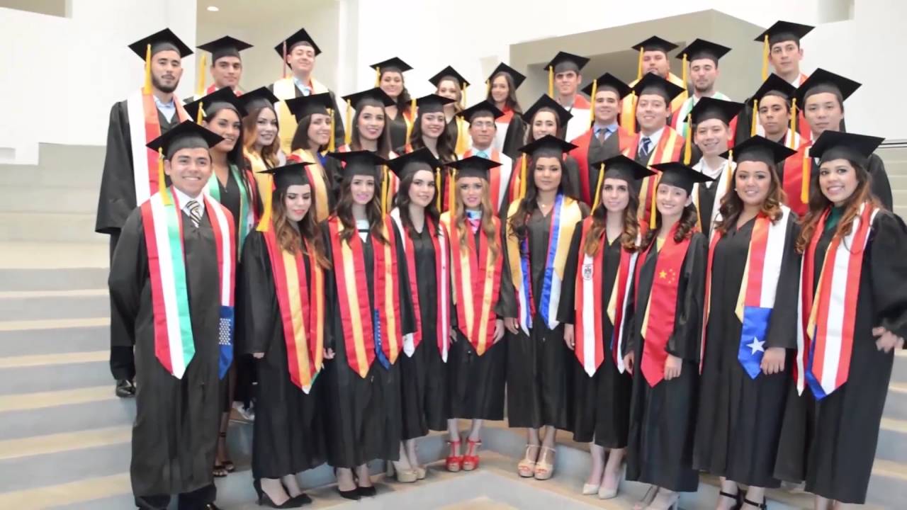 CETYS Graduaciones 2016 - YouTube