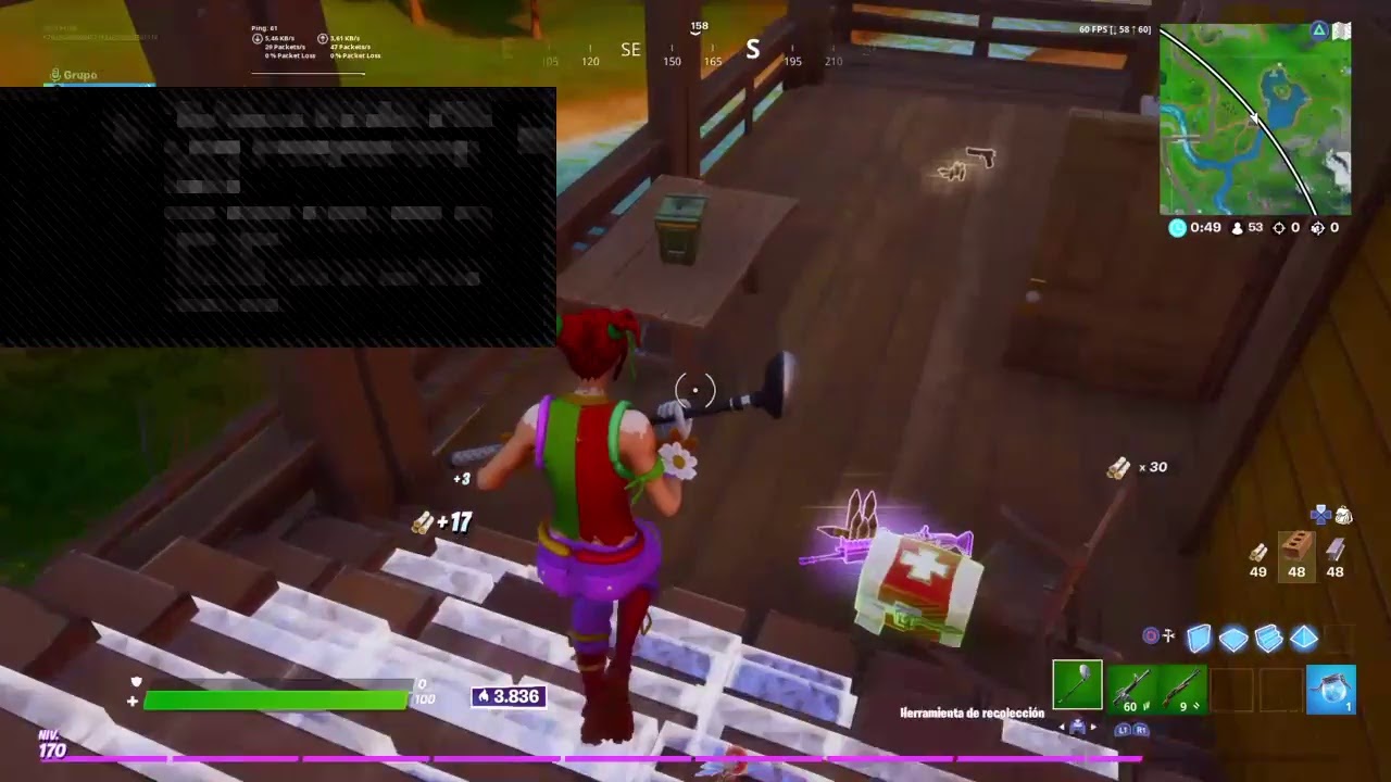 [XertiX ] arena 3700 points - YouTube