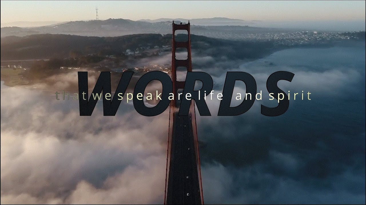 The Power Of Words | The words we speak have power | Careful what you ...