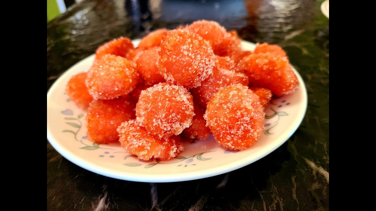 തേൻ മിഠായി | പഞ്ചാര മിഠായി|Thaen Mittai/Panchara Mittai - YouTube