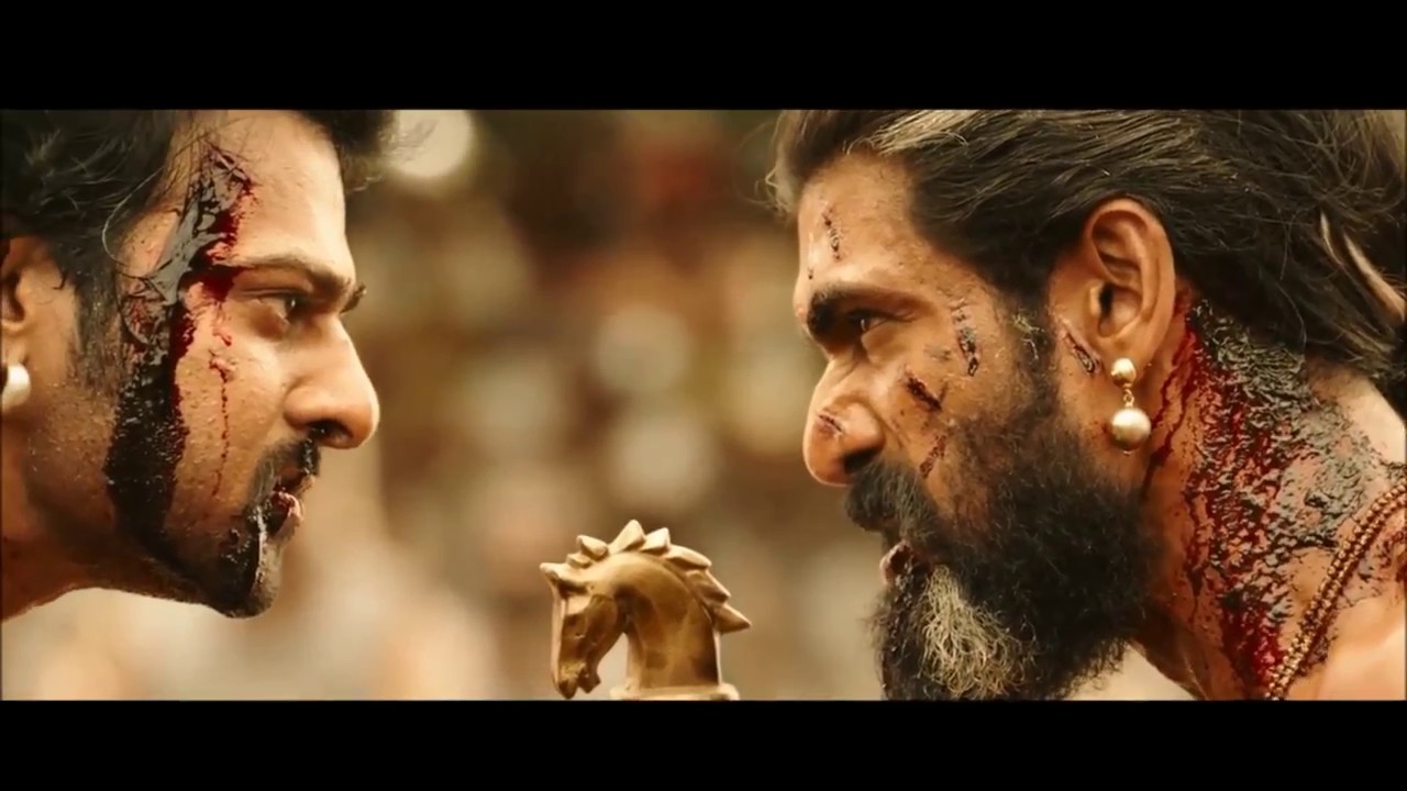 Bahubali Killed by Katappa - AJ Edit - YouTube