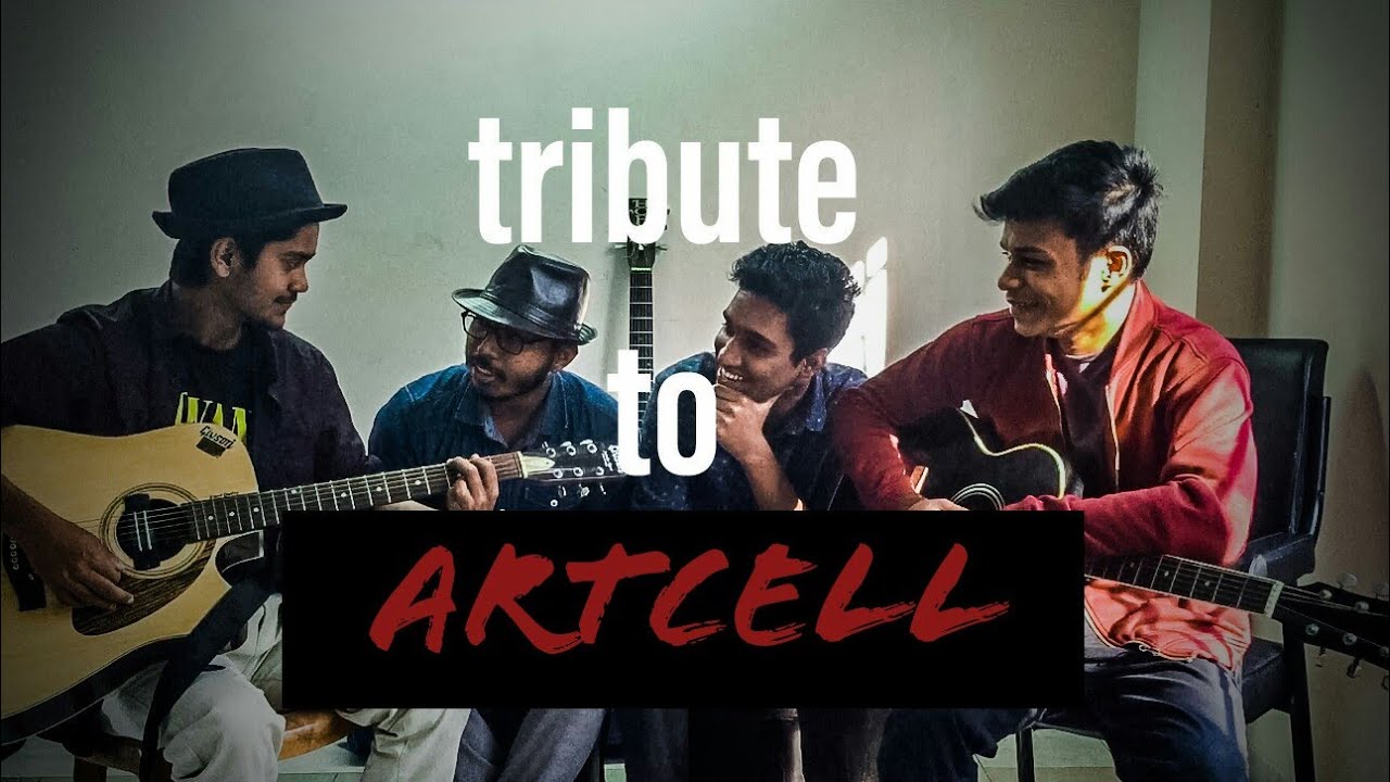 Tribute to ARTCELL by Synopsis - YouTube