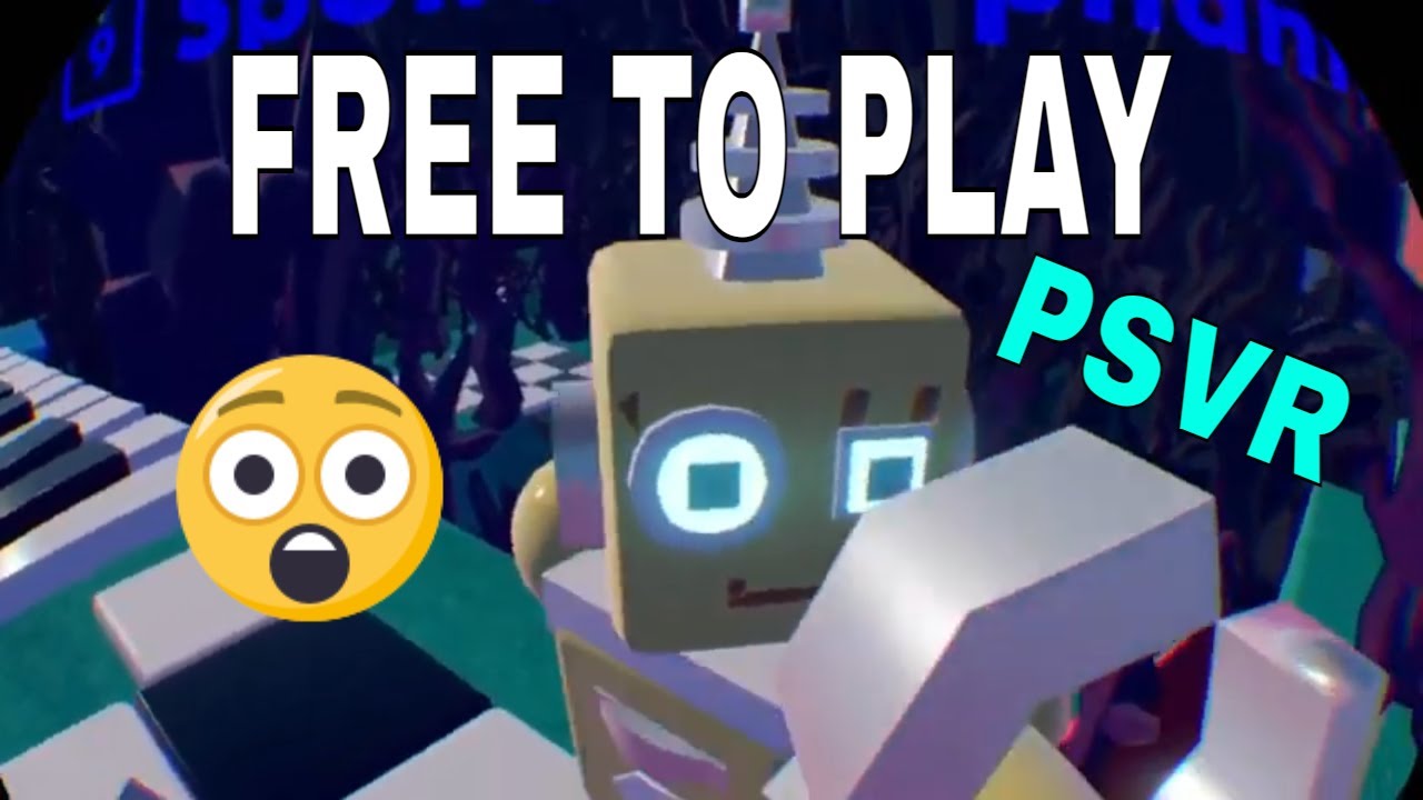 Best PSVR Games 2021 - Rec Room PSVR FREE GAMES - Quest 1/2 - YouTube